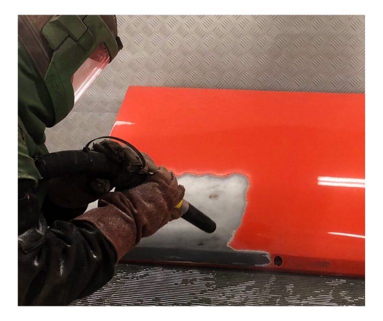 CÁC PHƯƠNG PHÁP TẨY SƠN TĨNH ĐIỆN HIỆU QUẢ TRÊN BỀ MẶT KIM LOẠI ...